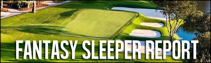 Fantasy Golf Sleeper Report - 2019 RSM Classic