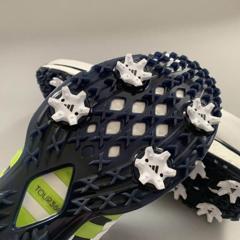 adidas Tour360 XT Twin Boa: Adjustability, Comfort & Traction without Laces