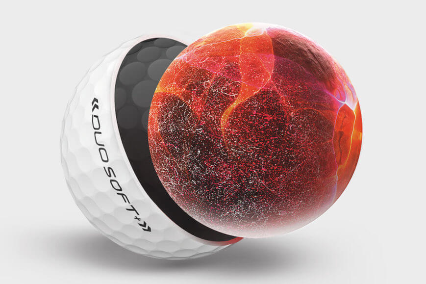 Wilson Golf Releases 2020 DUO Soft+ and DUO Optix Golf Balls