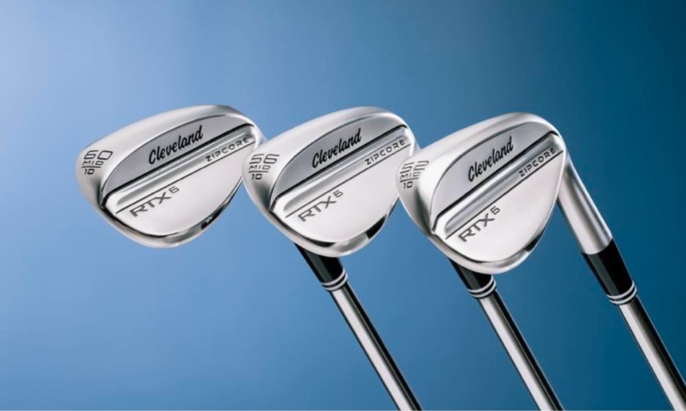 Cleveland Golf's New RTX 6 ZipCore Wedges Could Revolutionize Your ...