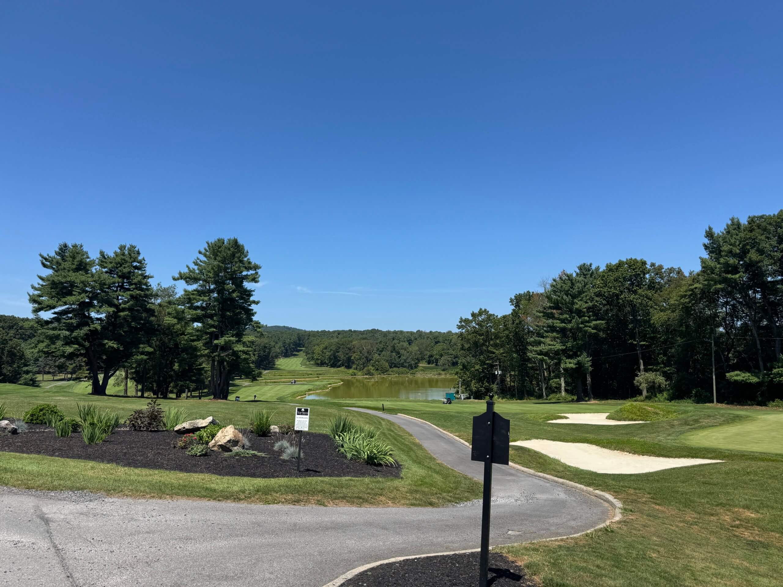 BREAKING: Trout National - The Reserve Announces Golf Course Routing by ...